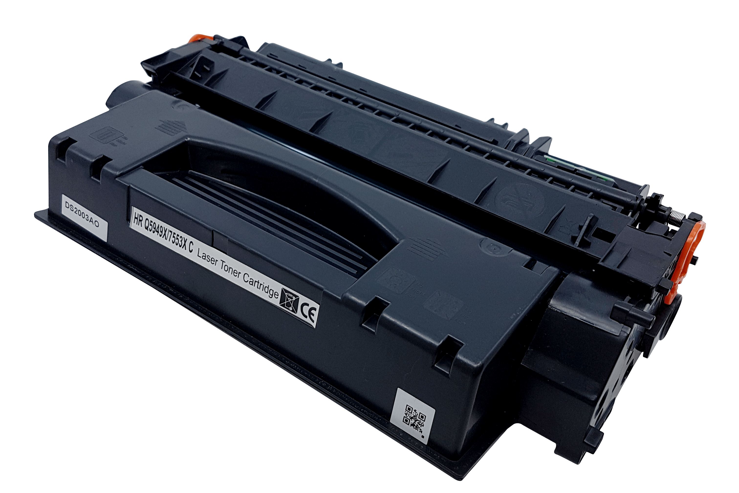 HP 49X laserv rikasetti Musta tarvike Premium Tilaa Mustekasetit
