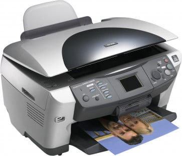 Epson RX600 - Tulostinmusteet - InkKari Mustekauppa